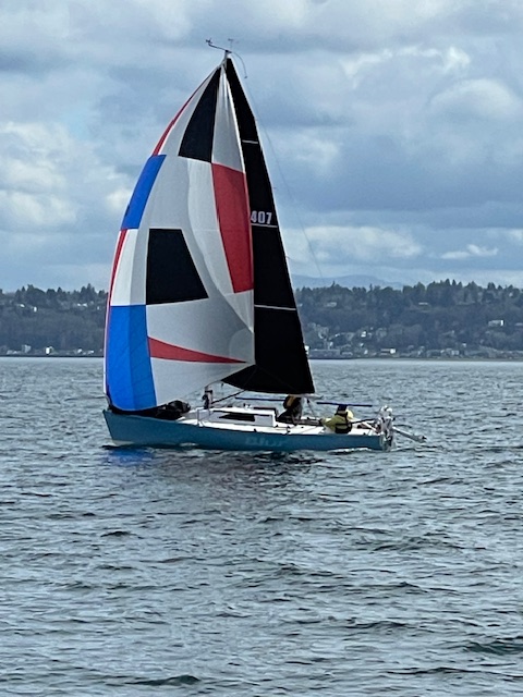 Blakely Rock: The Gold Ring – Blur Racing